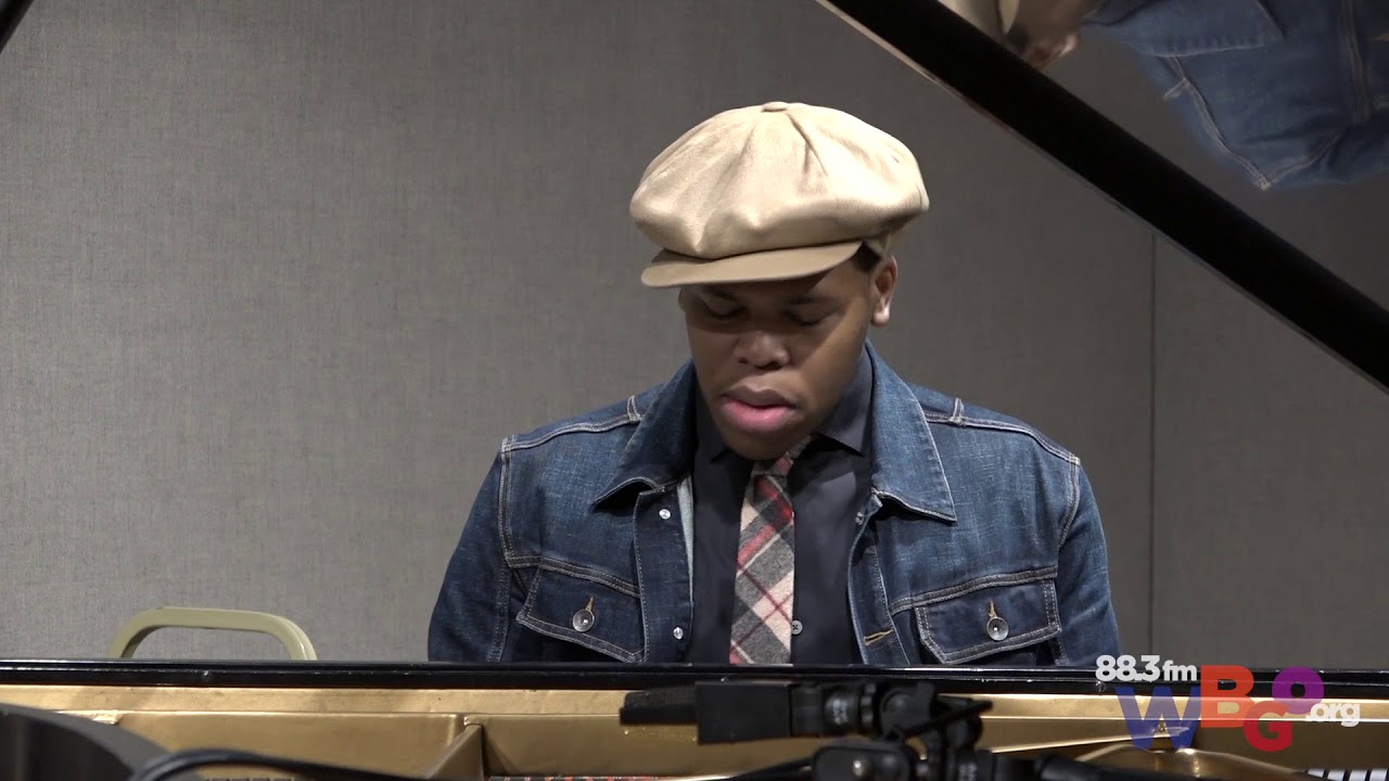 Isaiah Thompson - Hymn to Freedom - YouTube