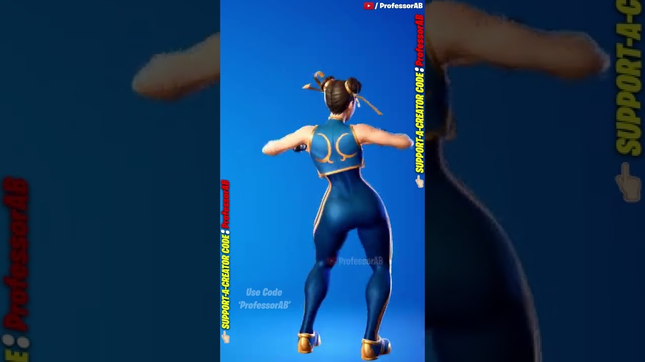 Is This The Most Sussiest Emote fortnite Ever Added ? - YouTube