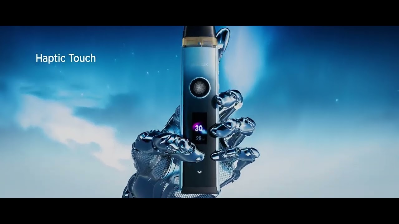 Future At Your Fingertips： Geekvape WENAX Q PRO Coming! - YouTube