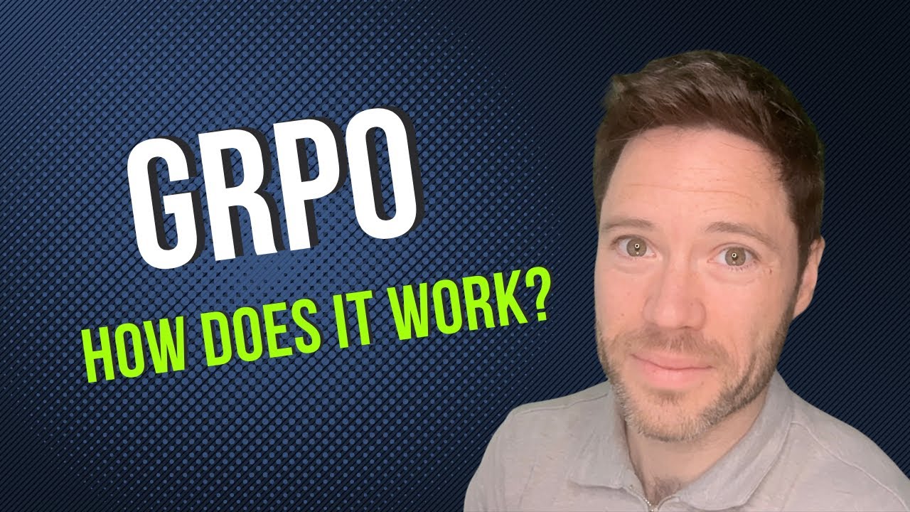 How does GRPO work? - YouTube