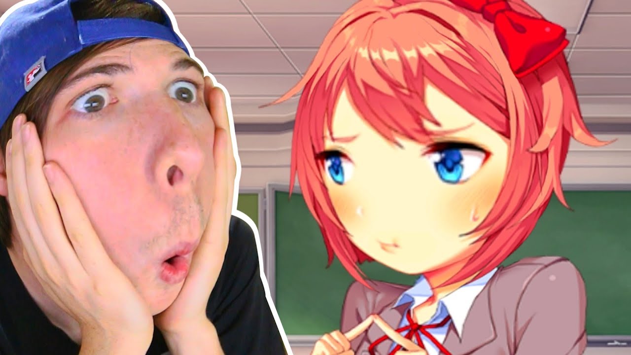 no paráis de pedir que suba este juego... Y AQUÍ LO TENÉIS | Doki Doki ...
