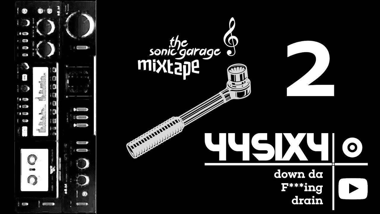 sonic garage mixtape pt.2 - YouTube
