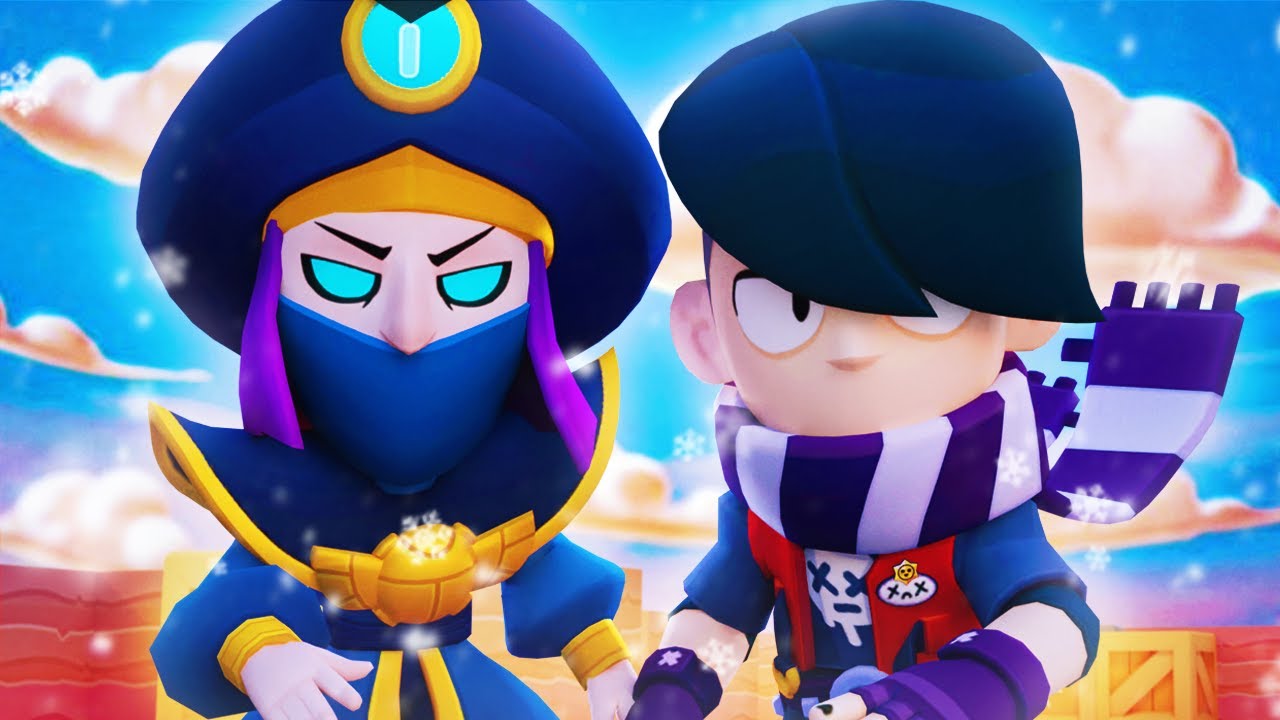 Ranking All 4 Assassin Brawlers In Brawl Stars Youtube