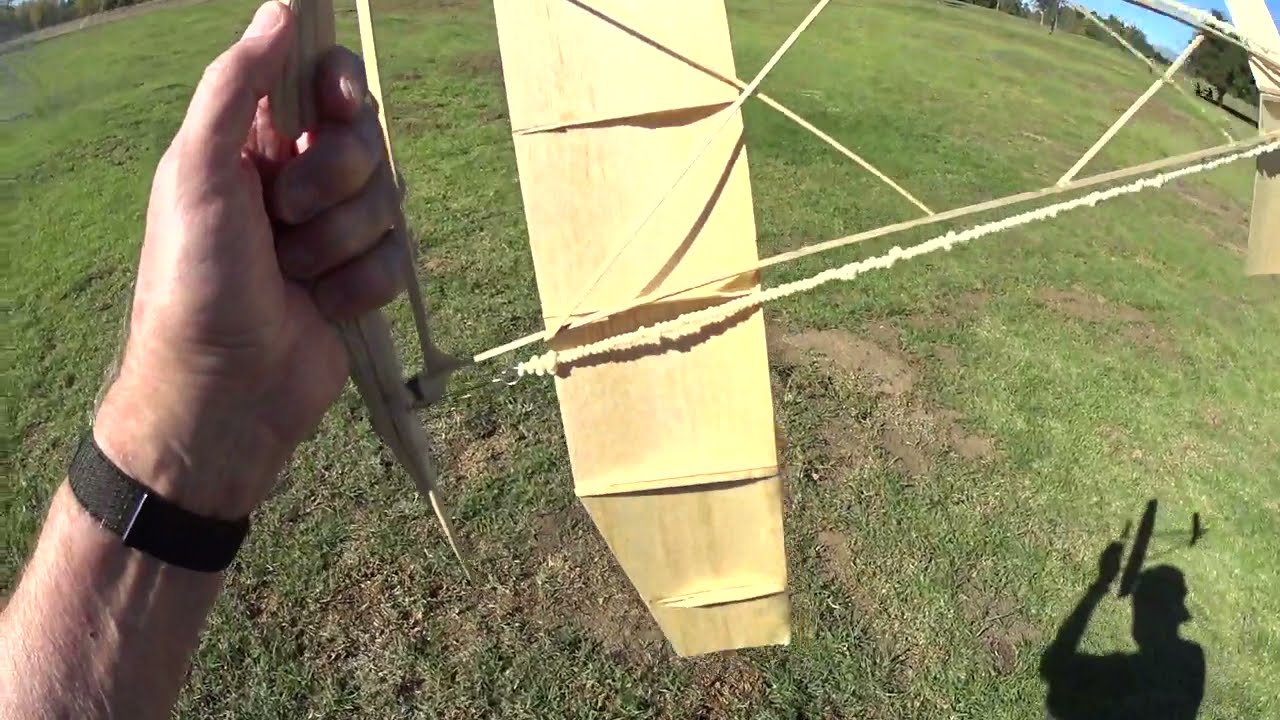 Old School A-Frame Pusher Revisited - YouTube