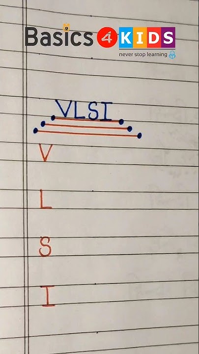 VLSI full form | What is the full form of VLSI | vlsi full form english | vlsi full form kya hai ...