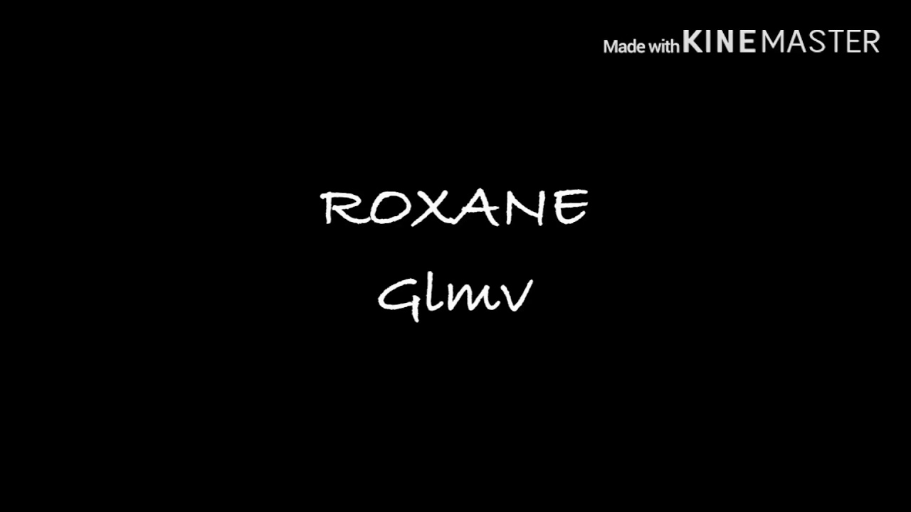 ~Roxanne~ Music video - YouTube