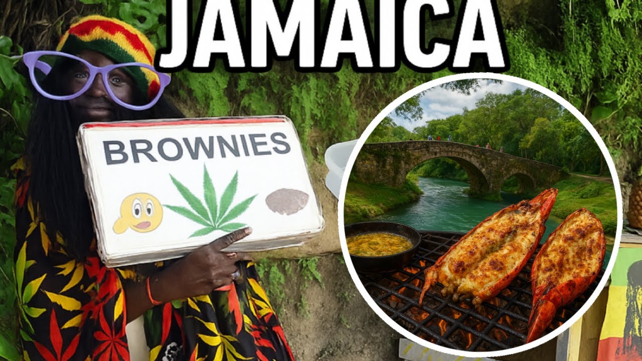 Spanish Bridge Vibes| Grilled Lobster, Rope Swing, Quad Bike & Dog ...