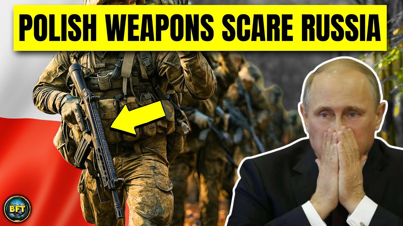 Poland - Top 10 Most Powerful Infantry Weapons in the Polish Armed ...