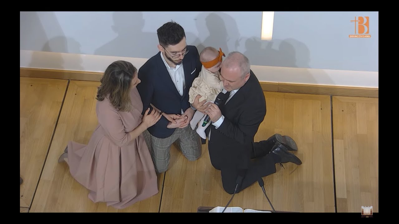 Binecuvantare - Agnes Savu | Robert Mandache, Mădălin Avrămescu ...