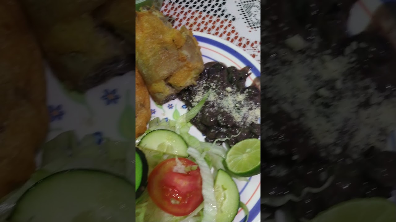 Deliciosas patitas de puerco capeadas 👌😋 - YouTube