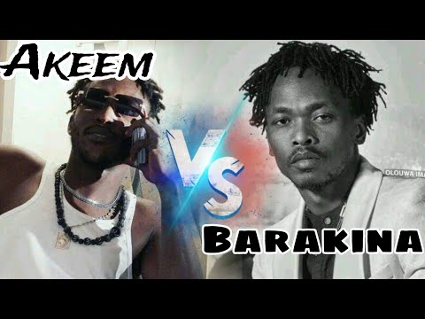 Barakina Vs Akeem 2023 Niger best Vidéo Zizboyniger - YouTube