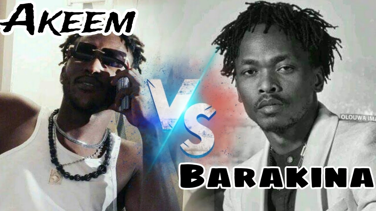 TIANI SOJA Barakina 2025 Vs Akeem 2025 Niger best Vidéo Zizboyniger HAMISU BREAKER SABUWAR WAKA ...