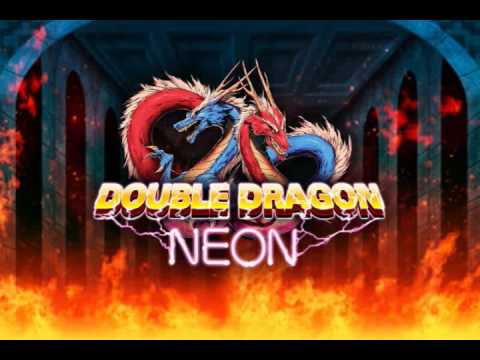 Double Dragon Neon Space Dojo 2 - YouTube