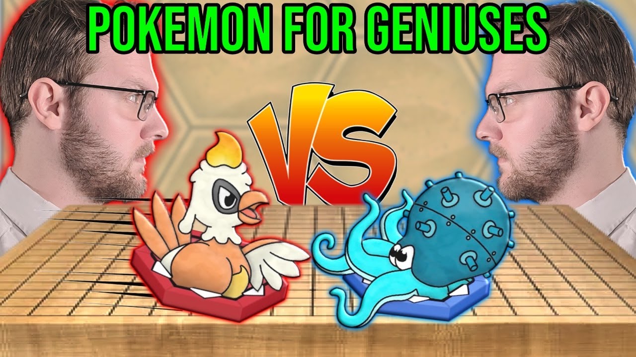 Pokemon meets Go in this great deckbuilding adventure! | Attack on Hex ...