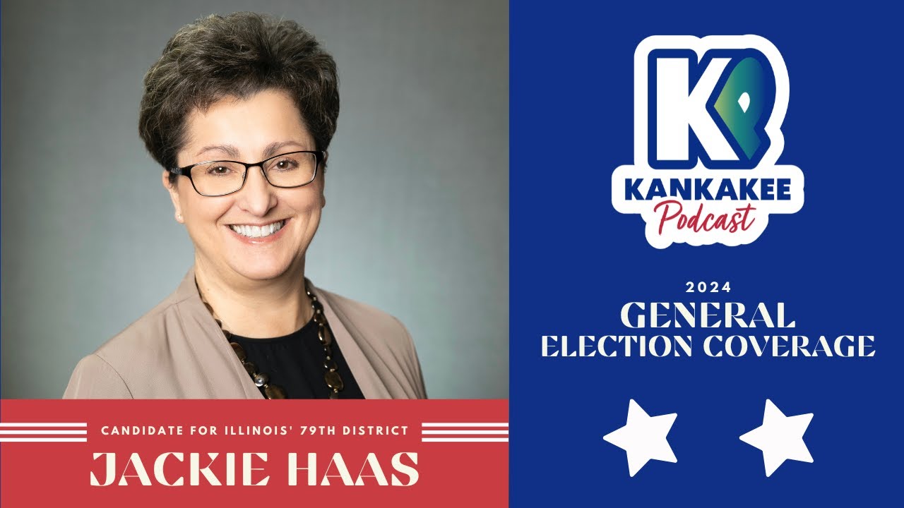 Election Special: Jackie Haas, Seeking a Third Term for Illinois' 79th ...