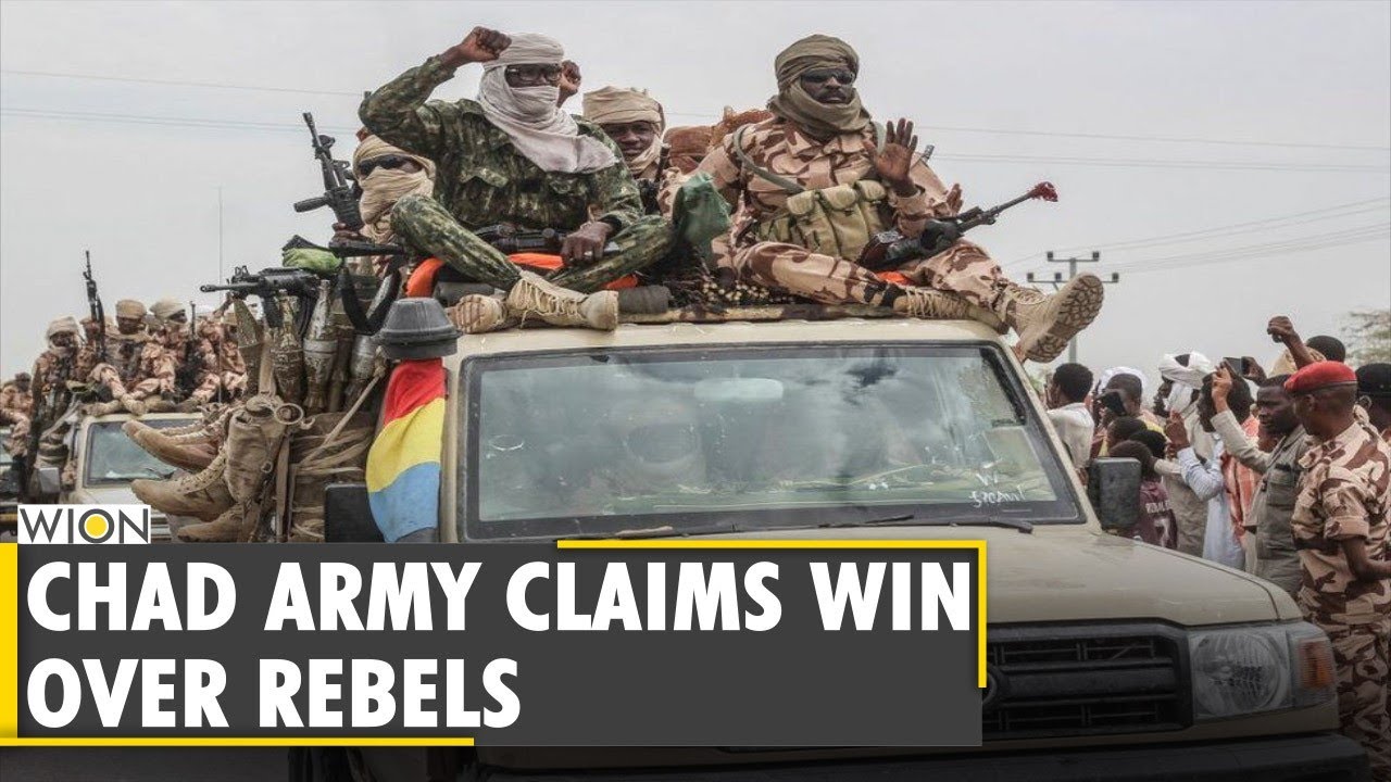 Chad army returns to capital with captured rebels | Rebels handed over ...