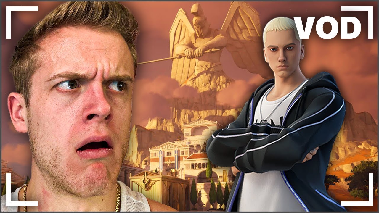Joe Bartolozzi | Fortnite #61 & Valorant #46 - YouTube