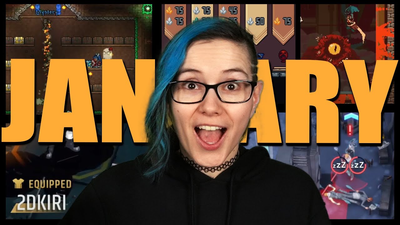 2DKiri's Twitch Highlights January 2024 - YouTube