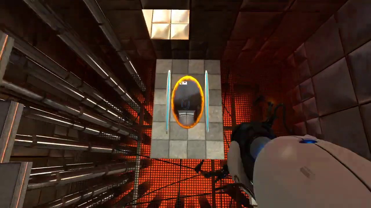 Portal Gameplay | Episode 1 - YouTube