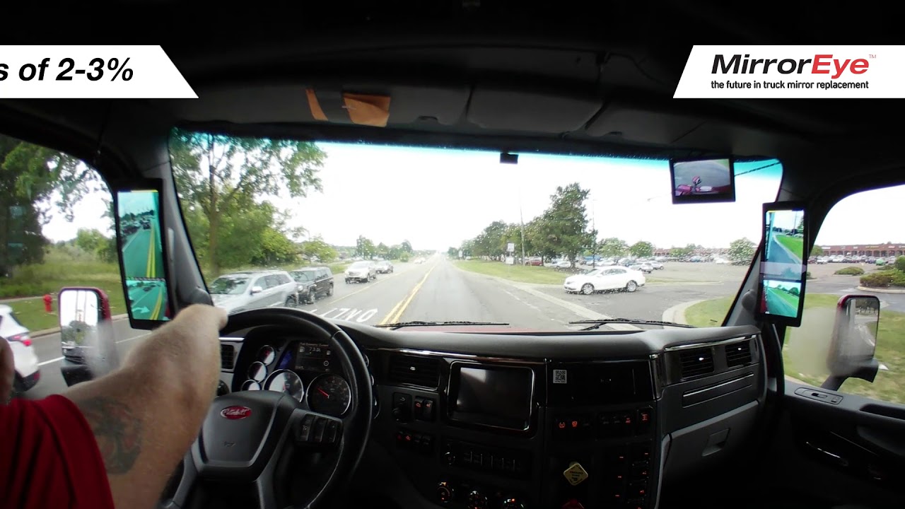 MirrorEye Demo - YouTube