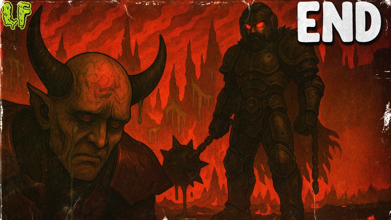 🔴 DOOM: The Dark Ages - PRINCE AHZRAK WASN'T READY FOR THIS FINALE ...