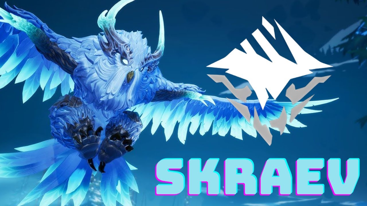 🔥EL RETO del SKRAEV PLUMA GELIDA🔥 | Dauntless - YouTube