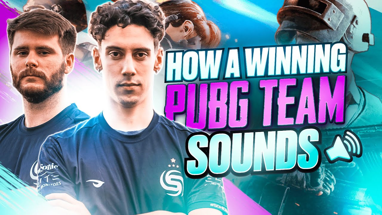 How It Sounds To Be The BEST PUBG Team In NA! - YouTube