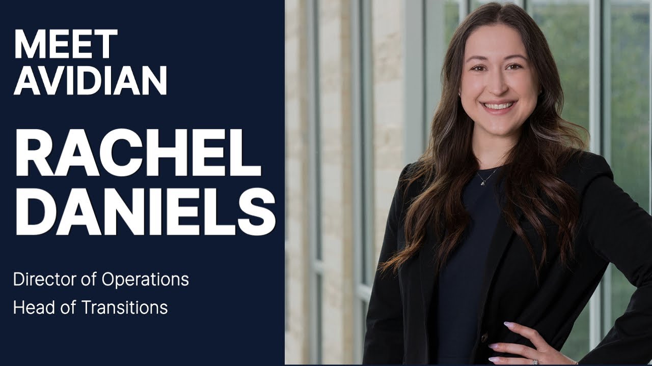 Meet Avidian | Rachel Daniels - YouTube