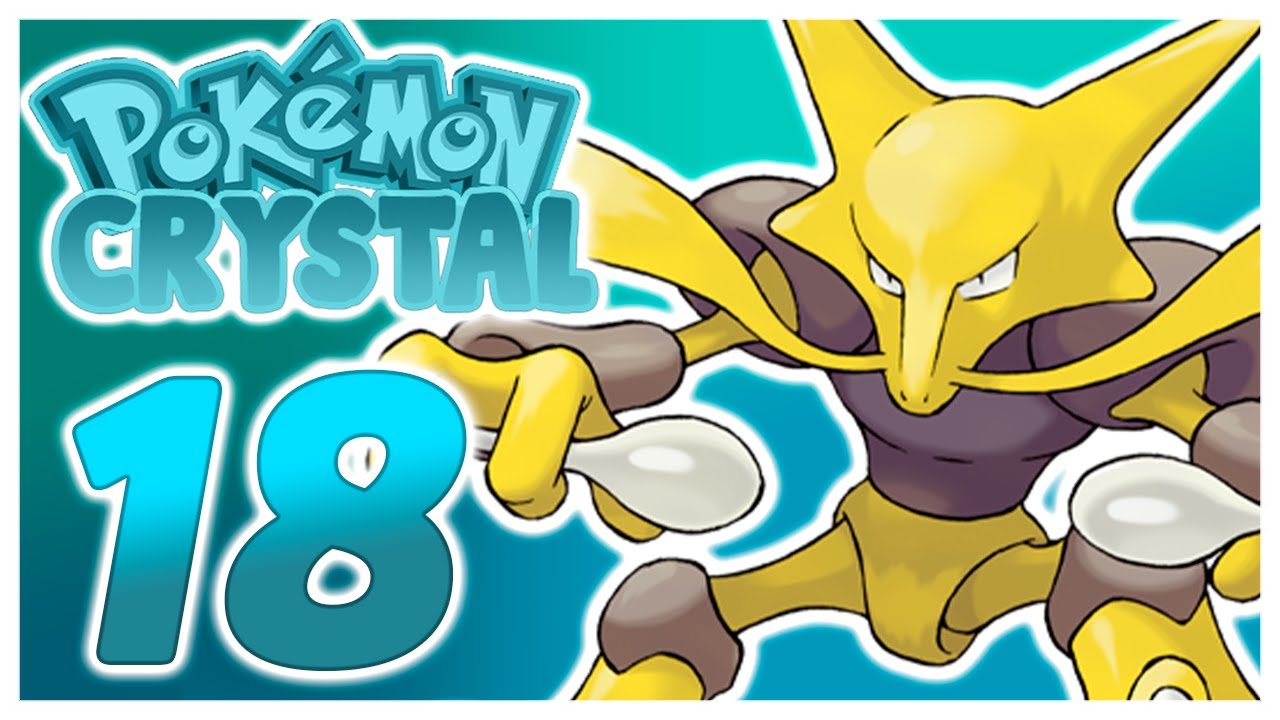 ATRAVESSANDO O ICE PATH !! - Pokémon Crystal #18 - YouTube