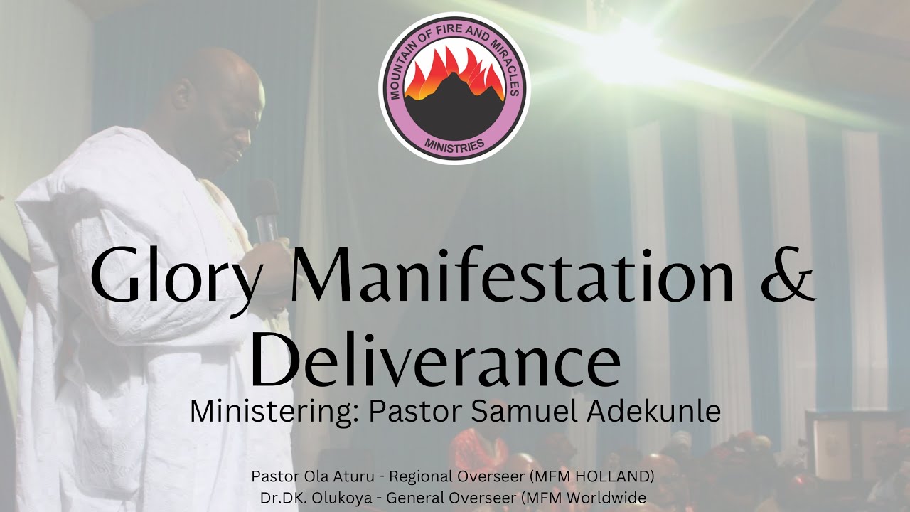 MFM Netherlands | Prayer Rain Service | 11th March | Pastor Samuel ...
