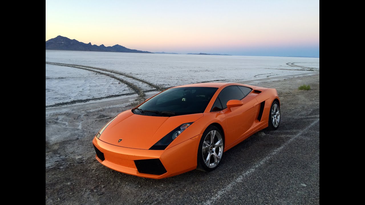Reunited with my Lamborghini Gallardo! - YouTube