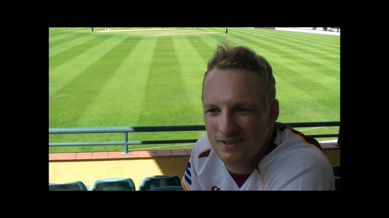 Meet Andrew Robinson - YouTube