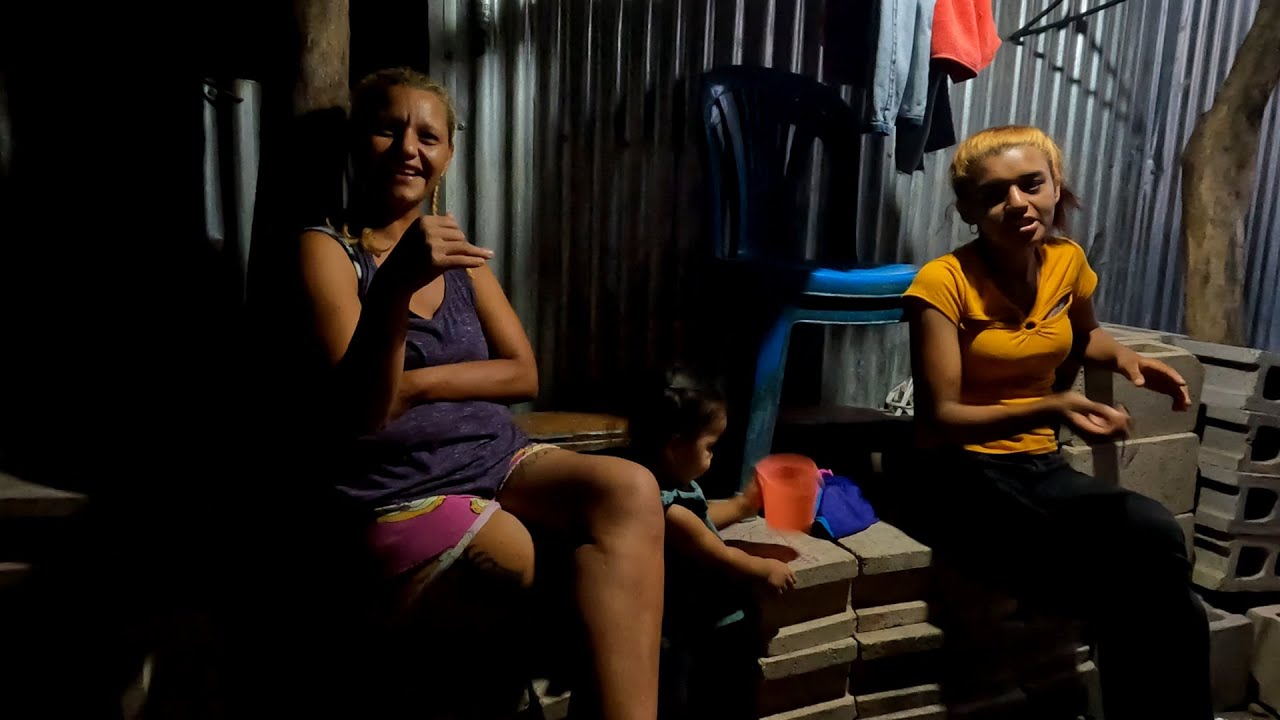 ODALIS NOS HABLA UN POCO DE SU VIDA Y NOS PRESENTA A SUS HIJOS - YouTube