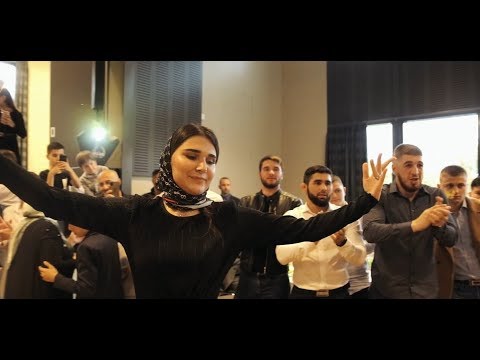 Танцуют все, ловзар в Дании 2019 | (Noxchi/Chechen Lovzar)