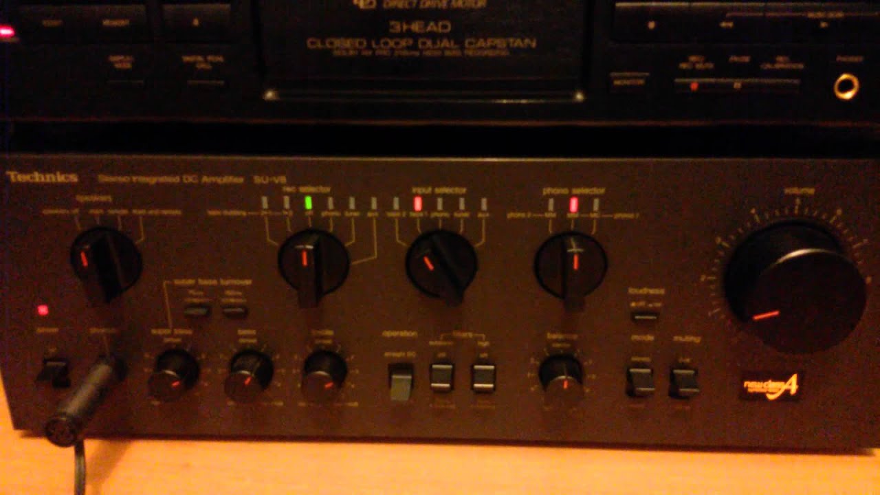 dbx 5bx-Ds - YouTube