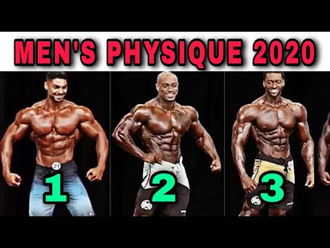 mr olympia 2020 men's physique winner | mr olympia 2020 men's physique ...