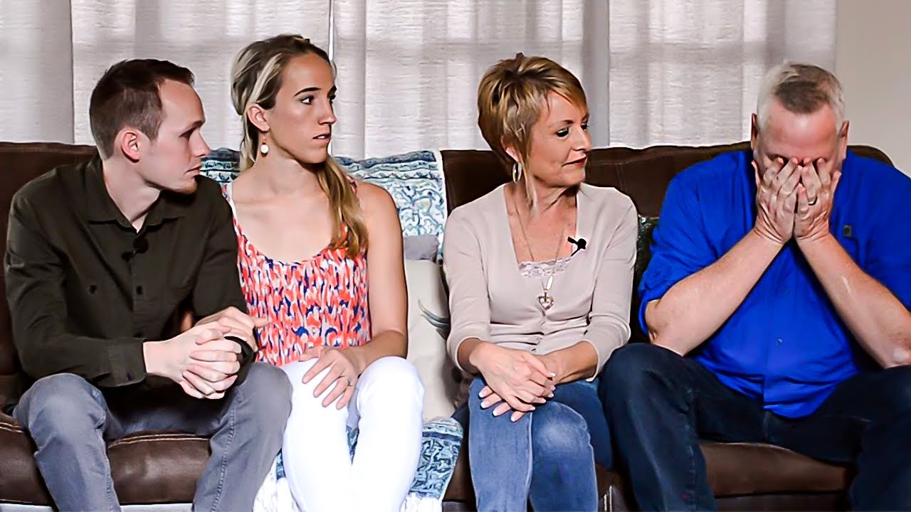 Embracing Eight Siblings and the Unexpected Twist with Their Birth Mom ...