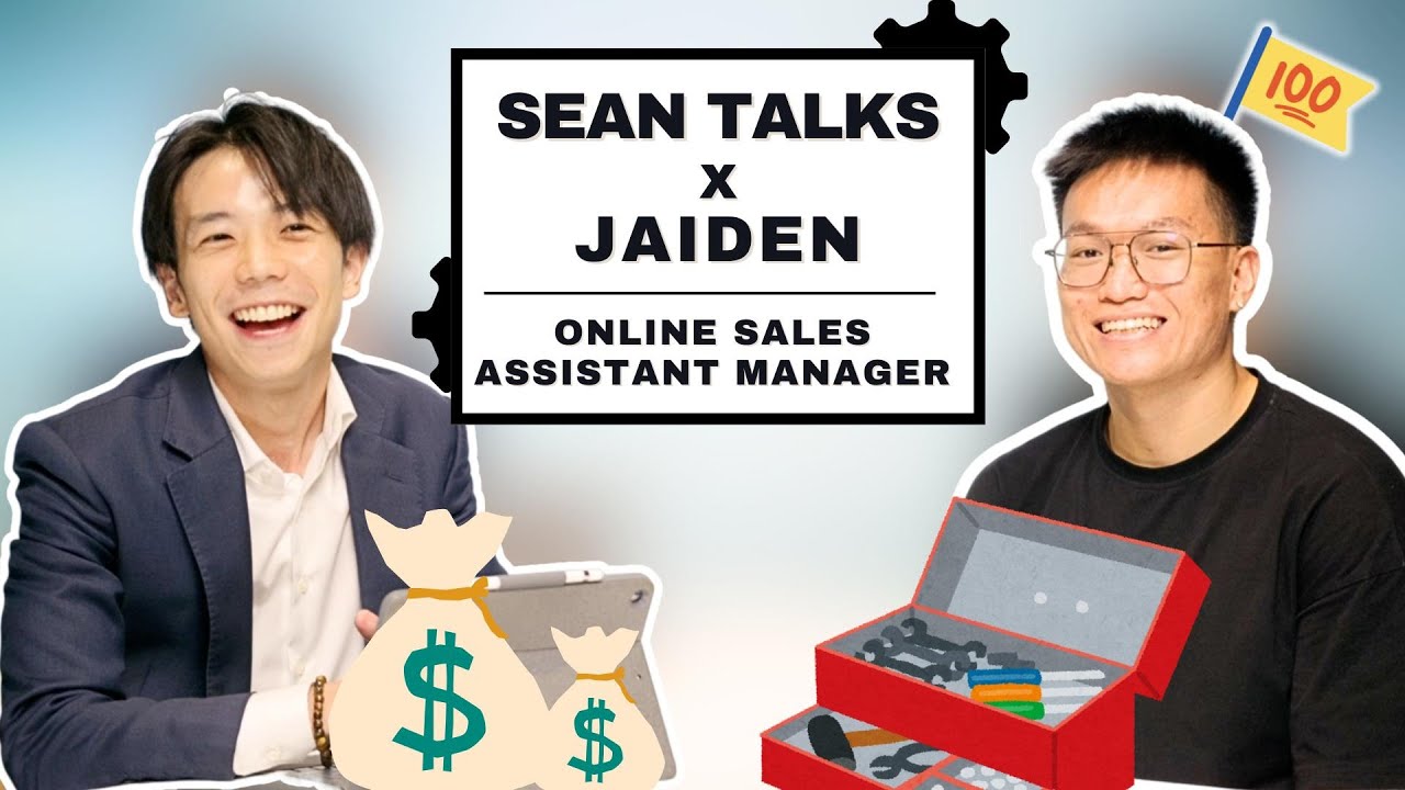 Managing a Traditional Hardware Store as a Young Adult with Jaiden - YouTube