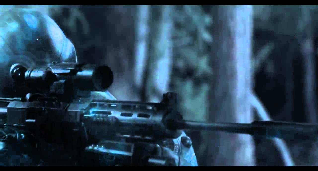 Dark Space Official Trailer 2014 Deep Space Sci Fi Movie HD - YouTube