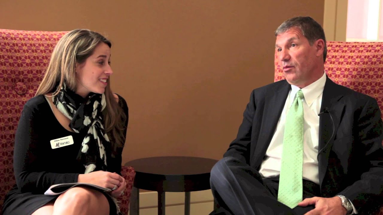 What Makes a Good Acquisition? ESX Asks Joe Nuccio, ASG Security - YouTube