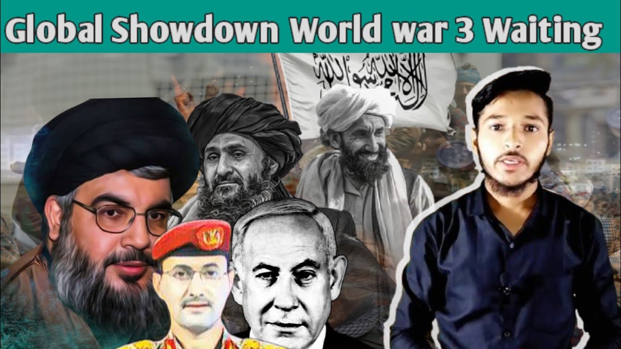 Global Showdown: Understanding International Tensions - YouTube