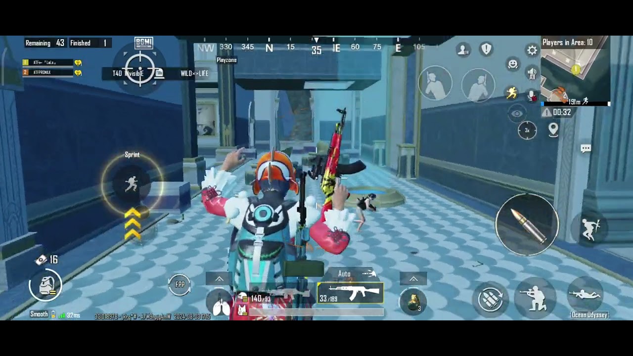 FAST AND FURIOUS LIVIK MATCH EVER @Atf_Lala_ - YouTube