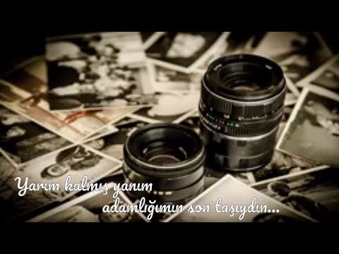 Yarım kalmış yanım  ( Duygusal Aşk Şiiri ) // İsmail Günay