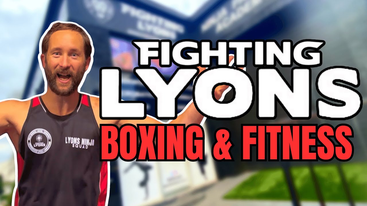 Fighting Lyons | About Boxing & Fitness 2023 - YouTube