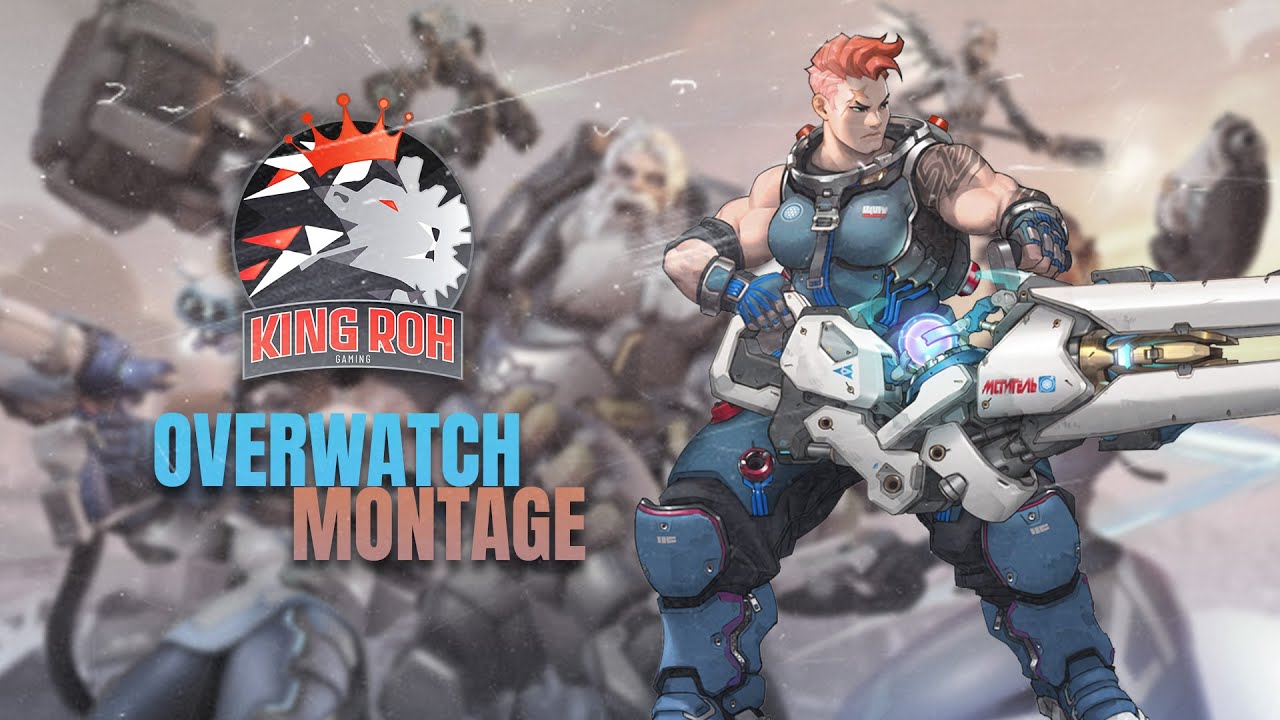 Roh | Overwatch Montage #3 "Speed Dial" - YouTube