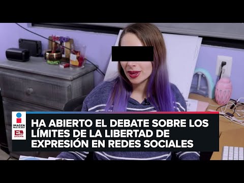 ¿Por qué detuvieron a la youtuber YosStop, Yoseline Hoffman?