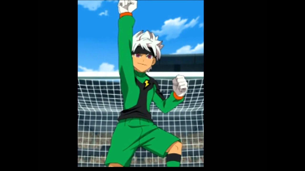 inazuma eleven go galaxy ibuki munemasa - YouTube