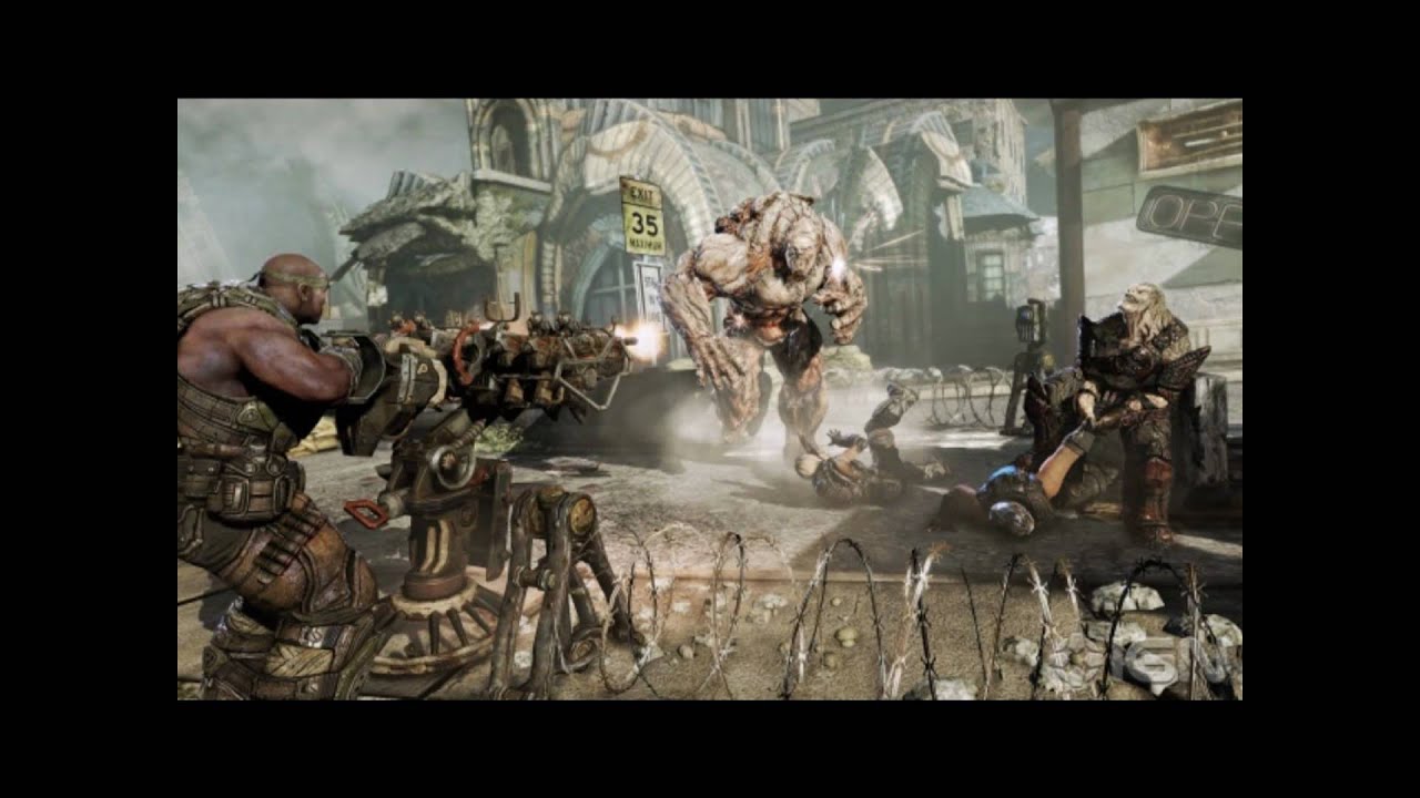 Top 10 Games for 2011 - YouTube