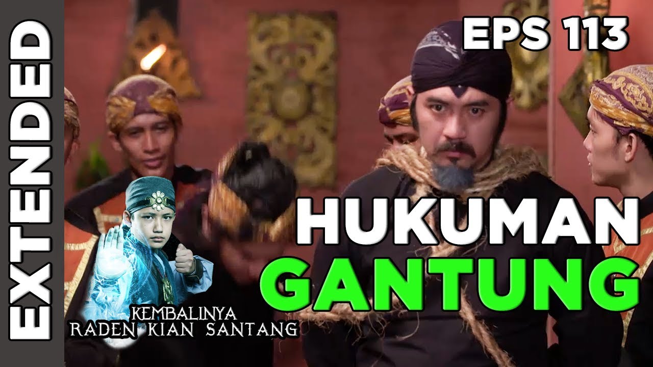 Hukuman Untuk Prabu Siliwangi Segera Dilakukan - Kembalinya Raden Kian Santang Eps 113 PART 1 ...