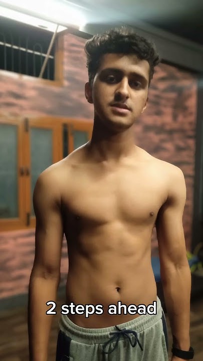 I'm always 2 steps ahead - YouTube